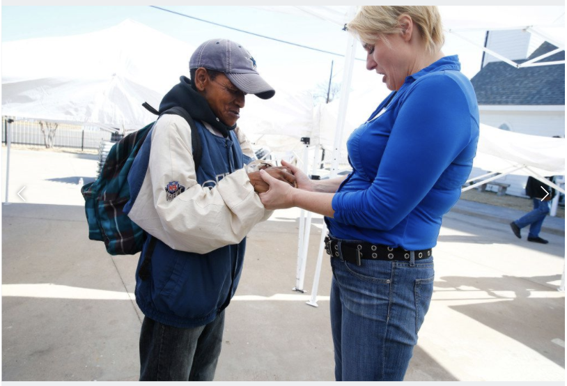 Sarah’s Church Honored In The Dallas News – Remember Sarah Slack